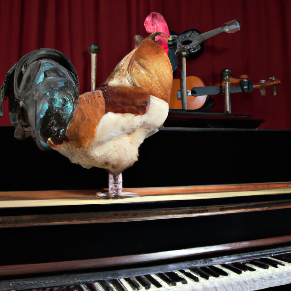 What Sound Do Chickens Make