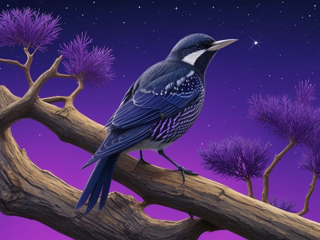 How Long Does It Take For A Starling To Fall Asleep